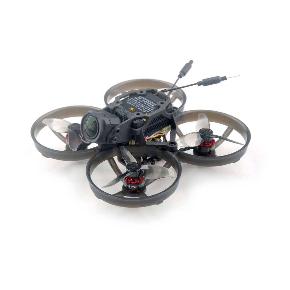 Happymodel Mobula8 HD 2S 85 mm Whoop Racing Drone - BNF, ELRS, DJI O3 ...